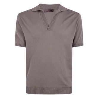 FILIPPO DE LAURENTIIS Polo Shirts - - Tops - Herren - Braun - 2XL