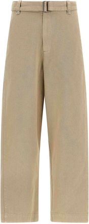 Entire studios Pantalons D&eacute;contract&eacute;s - Beige