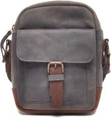 Berba Cross-Body, Sac Mixte, Bleu Marine