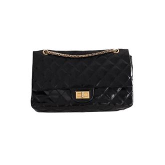Chanel Pre-owned 2.55 Schultertasche - - Pre-owned - Damen - Schwarzk - ONE SIZE