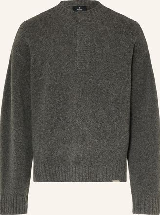 Represent Represent Pullover Ramone grau
