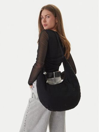 Calvin Klein Handtasche LV04F3383G Schwarz