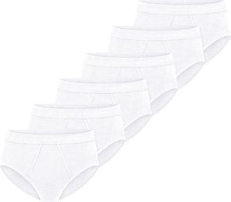 Schiesser Slip Cotton Essentials Feinripp