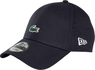 Lacoste Logo-Baseballm&uuml;tze, Blau