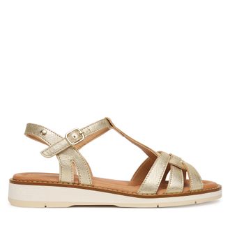 Pikolinos Sandalen Pikolinos Roquetas W9B-0789Cl Goldfarben