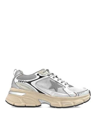 Golden Goose Baskets - Gris
