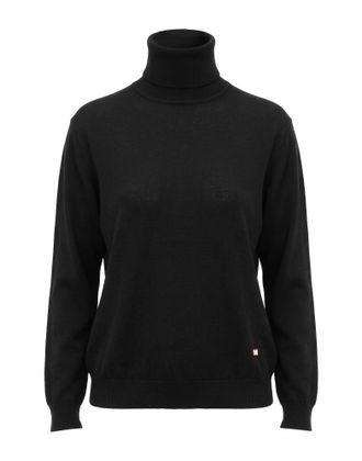 Moschino STRICKWAREN - Rollkragenpullover auf YOOX.COM