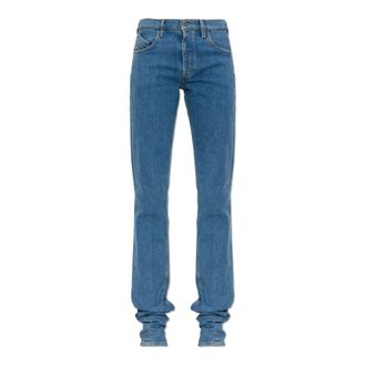 The Attico Skinny Jeans - - Jeans - Damen - Blau - W28