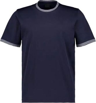Bugatti Herren T-Shirt blau