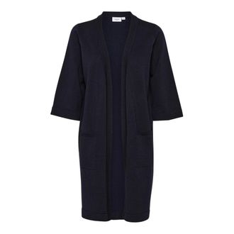 Saint Tropez Maille - Femme - Pulls - Bleu - Taille: 40 FR