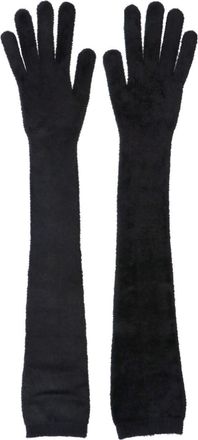 Alaia Fabric Gloves