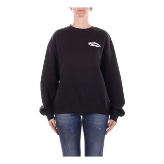 New Balance Damen, Sweatshirts & Hoodies, Schwarzk, SGröße