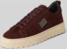 Antony Morato Sneaker aus echtem Leder Modell Moose