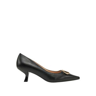 Liu Jo Schwarze High Heel Schuhe Eleganter Stil - - Shoes - Damen - Schwarzk - 37 EU