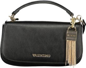 Mario Valentino Mario Valentino Schwarze Polyurethan Damenhandtasche