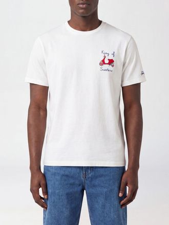 MC2 Saint Barth T-shirt col rond en coton