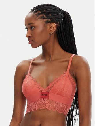 HUGO BOSS Bralette-BH 50535060 Rot