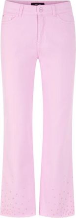 Marc Cain Femme, Pantalons, Rose, Taille: 40 FR Forli Jeans