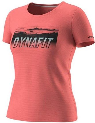 Dynafit Transalper Graphic S/S W - T-Shirt - Damen
