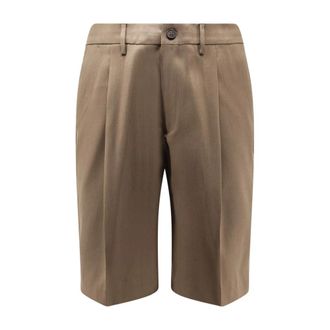 Golden Goose Bermuda-Shorts - - Shorts - Herren - Braun - M