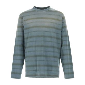 Our Legacy Homme, Tops, Bleu, Taille: L Box Longsleeve