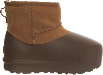 UGG Ugg, Femme, Chaussures, Brun, Taille: 42 EU Bottes &agrave; cheville