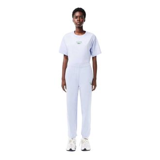 Lacoste Loungewear Jogginghosen f&uuml;r Damen (Blau)