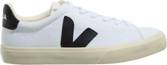 Veja Low-Top Sneaker - Campo Canvas - Gr. 36 (EU) - in Wei&szlig; - f&uuml;r Damen