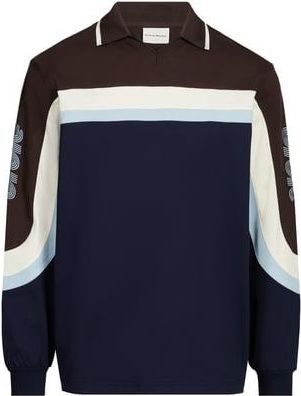 Dr&ocirc;le de Monsieur Le T-shirt Polo