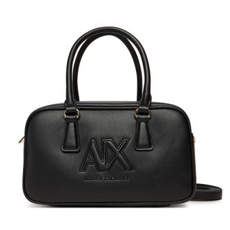 A|X Armani Exchange Handtasche Armani Exchange XW001567 AF15634 UC001 Schwarz