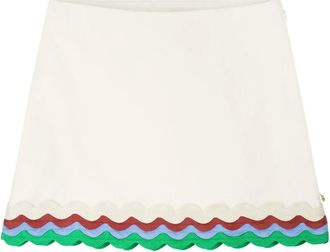Fab By Fabienne Chapot Fabienne Chapot, Femme, Jupes, Beige, Taille: 44 FR Telha Skirt