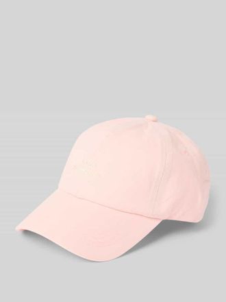 Mads Norgaard Basecap mit Label-Stitching