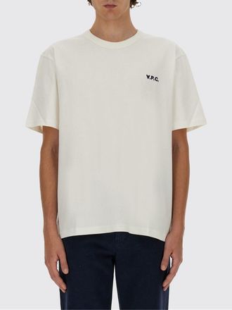 A.P.C. T-Shirt A. P.C. Homme couleur Blanc