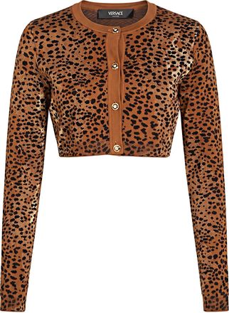 Versace STRICKWAREN - Strickjacken auf YOOX.COM