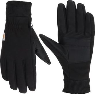 Carhartt Work in Progress Gants C-touch pour temps froid pour homme, Noir, XL (Pack of 1)