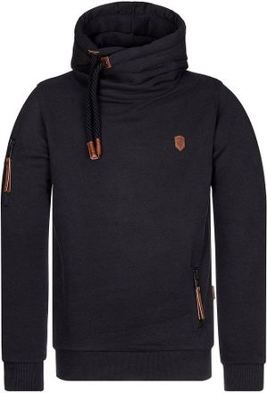 Naketano Kapuzenpullover Pimp