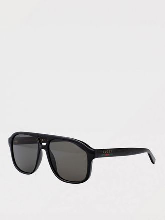 Gucci Lunettes De Soleil GUCCI Homme couleur Noir 1