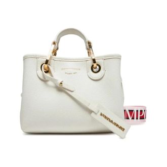 Emporio Armani Schultertasche - - Bags - Damen - Wei&szlig; - ONE SIZE