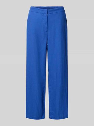 Betty Barclay Leinenhose mit franz&ouml;sischen Eingrifftaschen