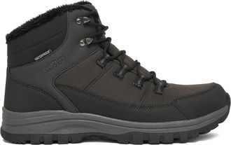 F.lli Campagnolo Trekkingschuhe CMP Auryl Mid Snow Boots WP 3Q72897 Schwarz