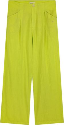Bobo Choses Pantalon &agrave; Pinces Coton et Lin - Collection Femme - Bobo Choses
