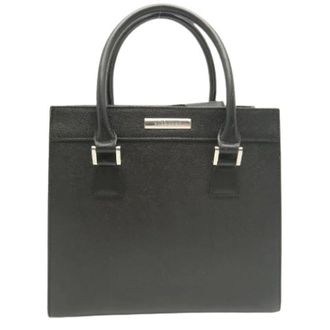 Burberry Sac &agrave; main vintage doccasion - Femme - Pre-owned - Noir - Taille: ONE Size
