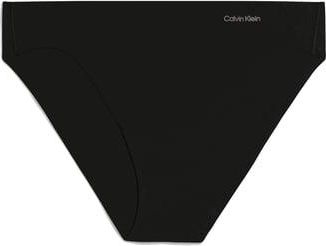 Calvin Klein Culotte en coton m&eacute;lang&eacute;