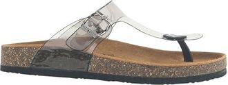 Chattawak Femme 9ZELDATNOIR38 Mule, T.Noir, 38 EU