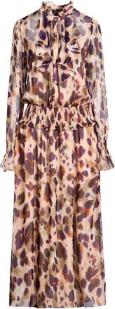 Luisa Spagnoli KLEIDER - Maxi-Kleider auf YOOX.COM