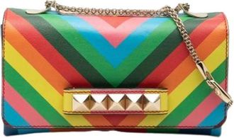 Valentino Sac bandouli&egrave;re Pre-owned - Femme - Pre-owned - Multicolore - Taille: ONE Size
