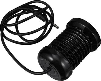 Valiclud Ionische Fußbad Ersatzspule Aus Robustem Kunststoff Für Fußbadgerät Universelle Reinigung Und Durchblutungsförderung Einfach Zu Warten