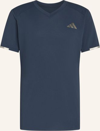 adidas Tennis Climacool+ Freelift T-Shirt Pro schwarz