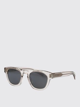 Saint Laurent Lunettes De Soleil SAINT LAURENT Femme couleur Beige