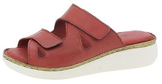 Andrea Conti Mules pour Femme, Chili, 41 EU